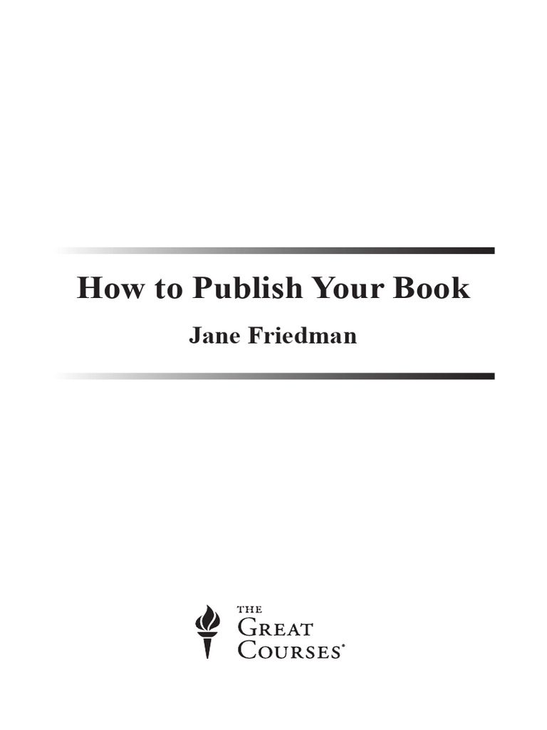How To Publish Your Book | PDF | Romance Novels | Mystery Fiction