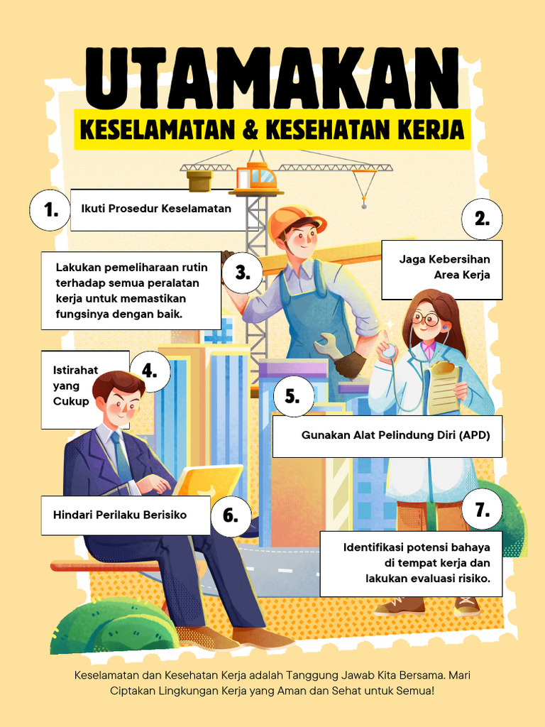 Prosedur Keselamatan Kerja Efektif | PDF