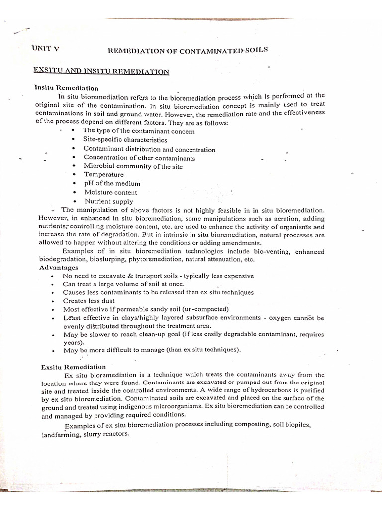 Geo-Environment Engineering | PDF