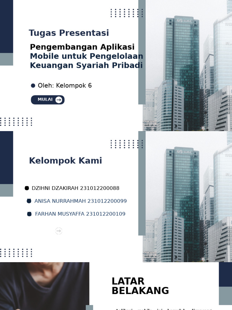 Kelompok 6 Aplikasi Komputer | PDF