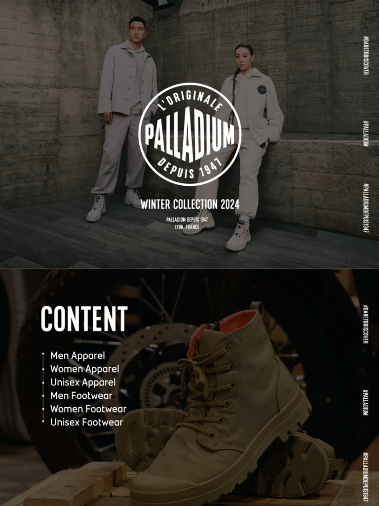 Palladium Catalogue Update PDF | PDF