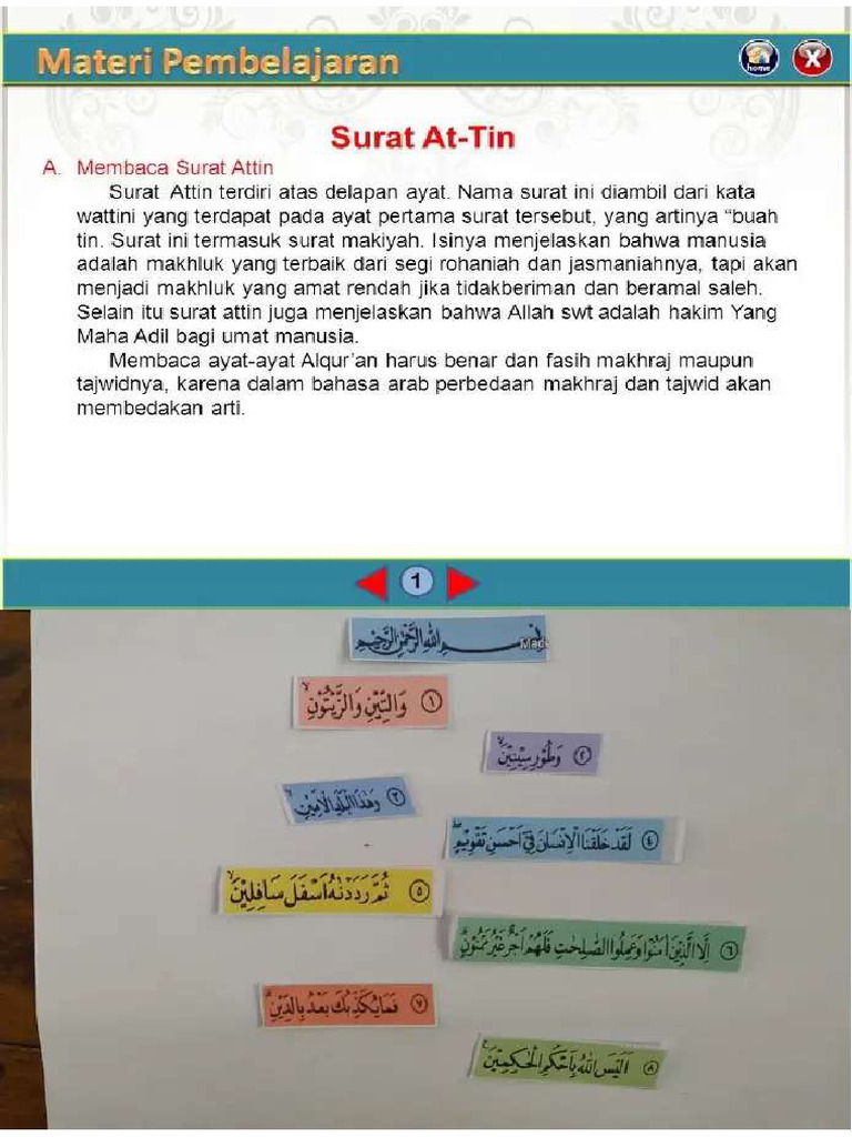 Alat Peraga Bab 1 KLS 5 | PDF