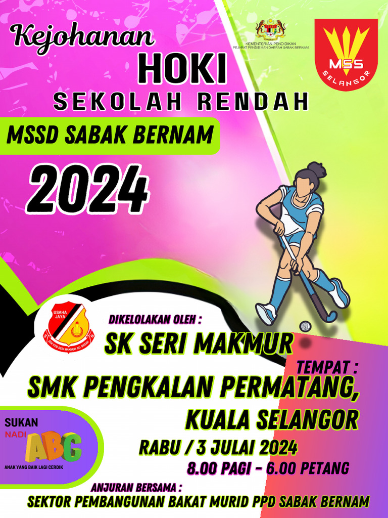 Buku Program HOKI MSSD | PDF