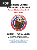 JCPS Communications School Start Time List Update | PDF