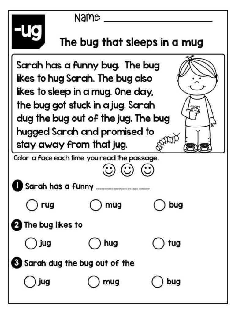 -ug the bug that sleeps in a mug | PDF