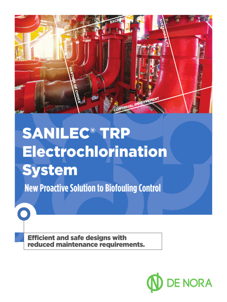 Brochure -SANILEC TRP 750-0016 | PDF | Materials