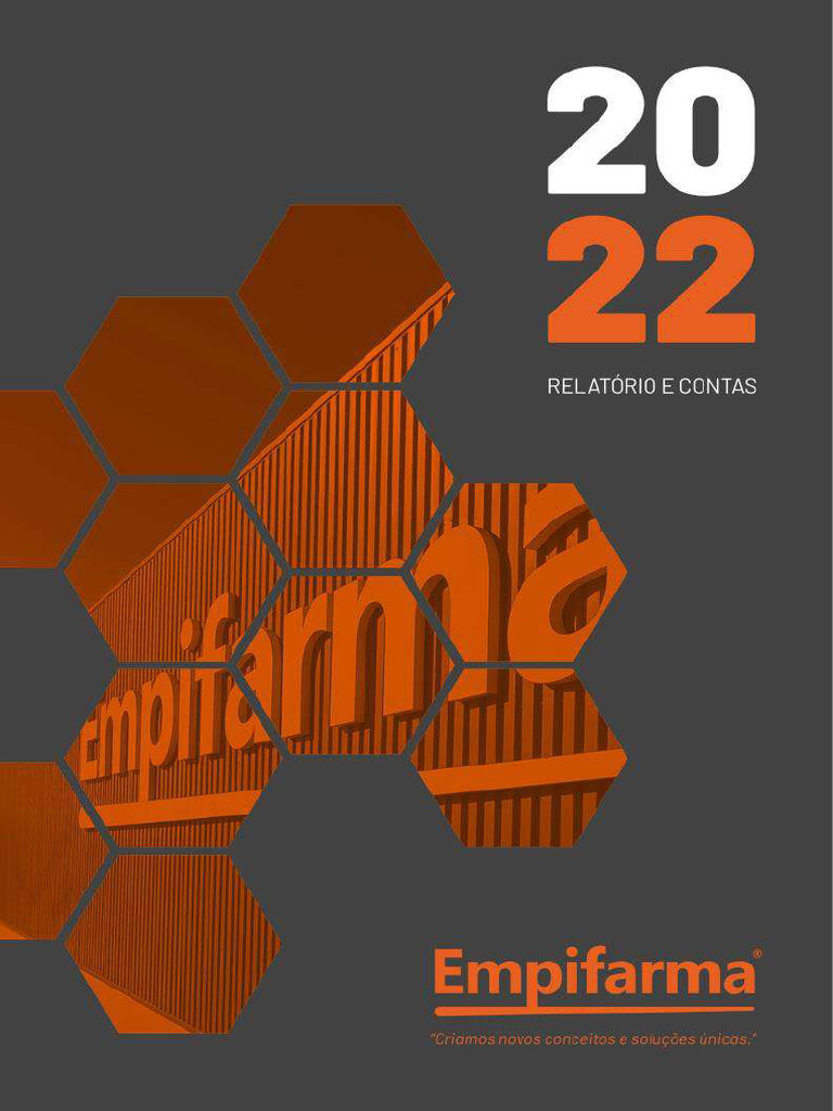 Exemplo Relatório e Contas (NCRF Modelo Geral Do SNC) | PDF | Inovação ...