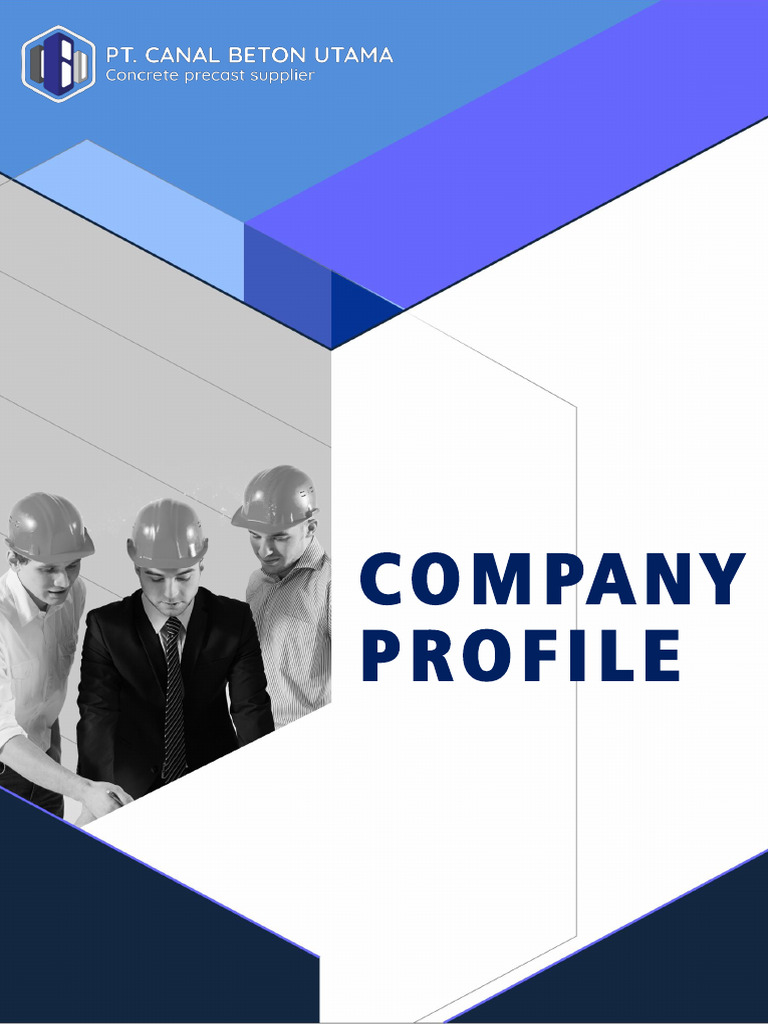Company Profile PT - Cbu | PDF