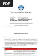 TP Kelas 2 Semester 2 | PDF