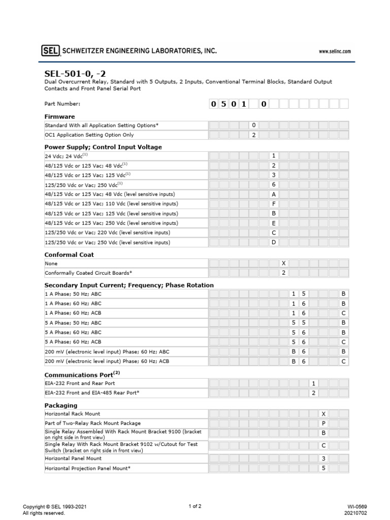 501-2-WI-0569 | PDF | Alternating Current | Power Supply
