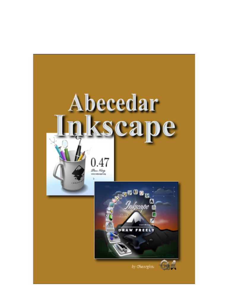 INKSCAPE ABeCeDar | PDF