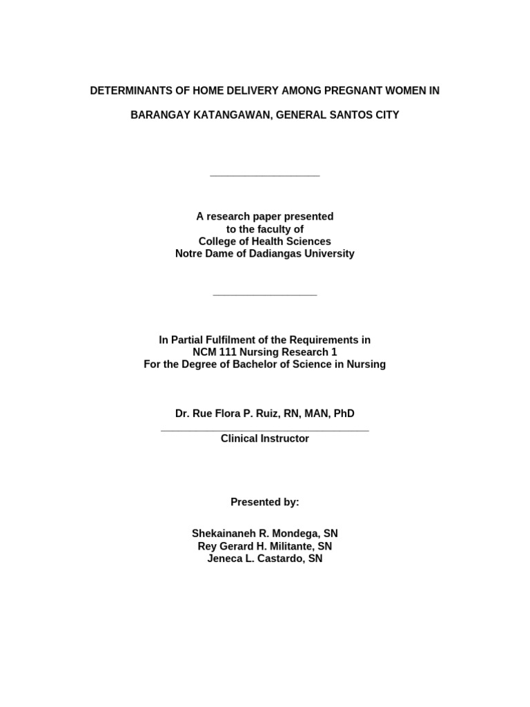 Research Sop | PDF