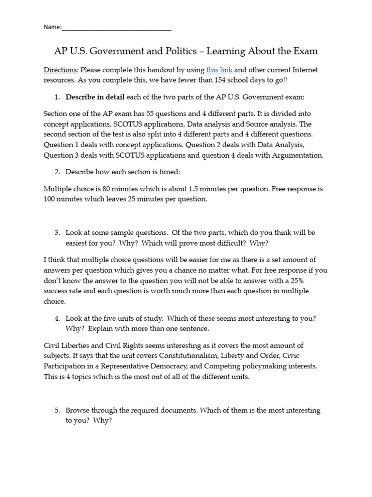 About the AP Exam 2024-25 | PDF | Question | Multiple Choice