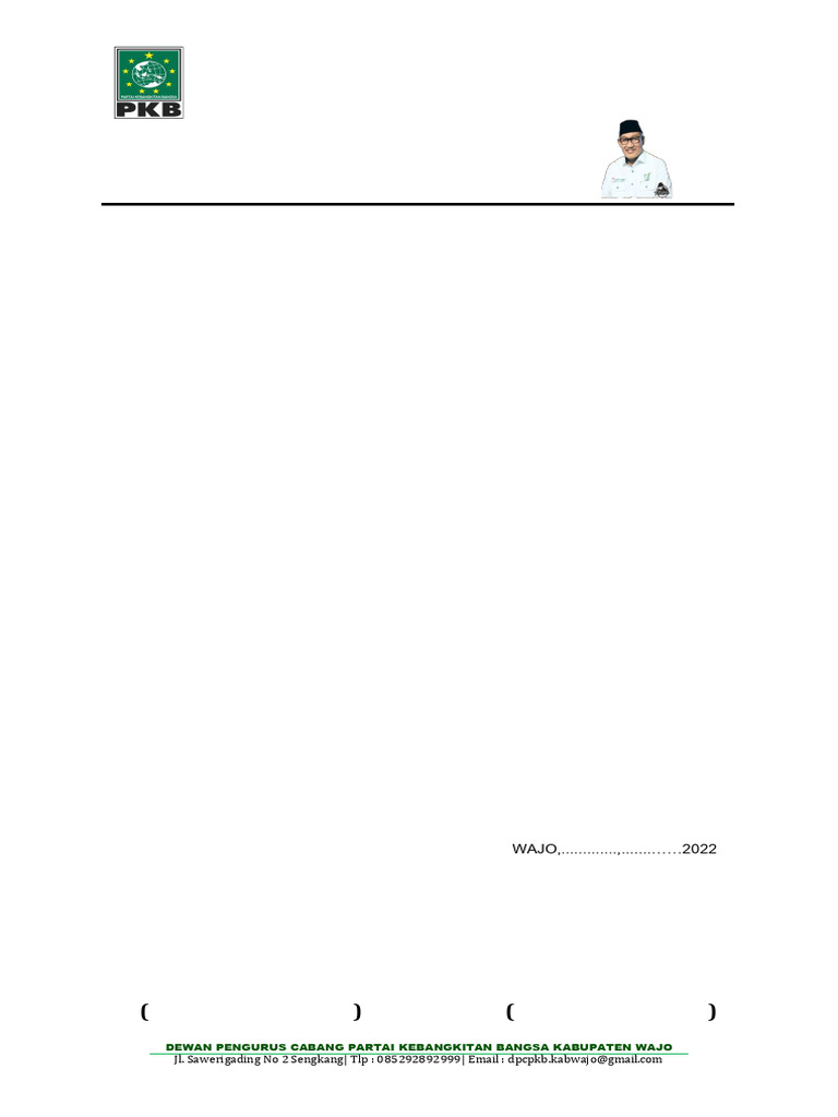 Formulir Pip Amure | PDF