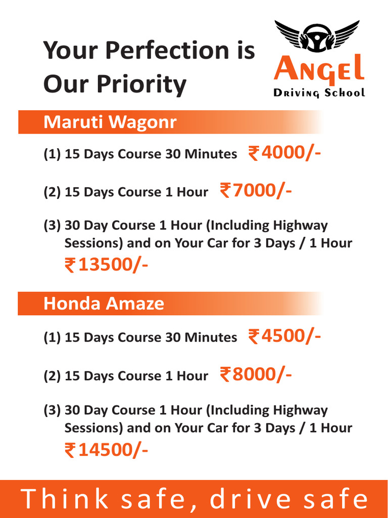 Rate Card New A4 Size 1 | PDF