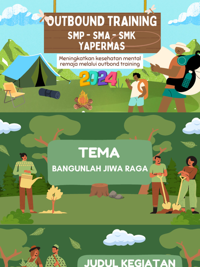 Outbound Training - Sma | PDF