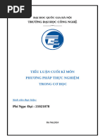 Bảng đơn vị đo lường quốc tế SI | PDF