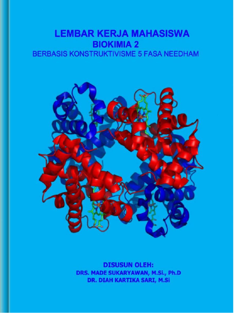 LKM 3 Siklus Asam Sitrat - Kel 7B | PDF