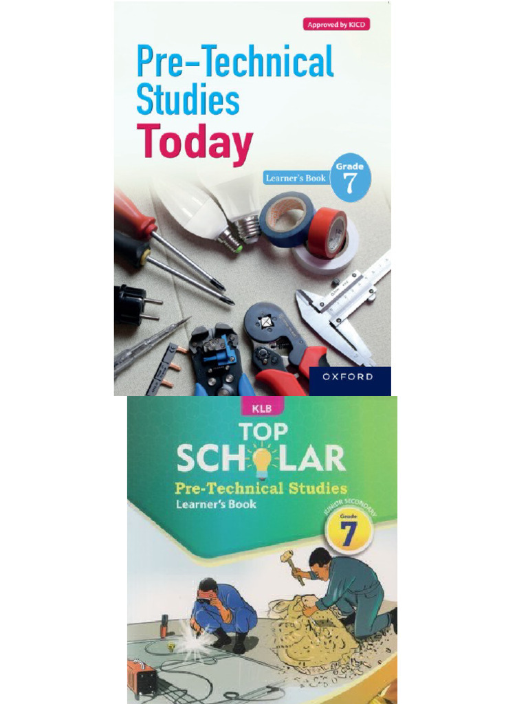 Grade 7 Pre-Technical Studies Notes | PDF | Goods | Entrepreneurship