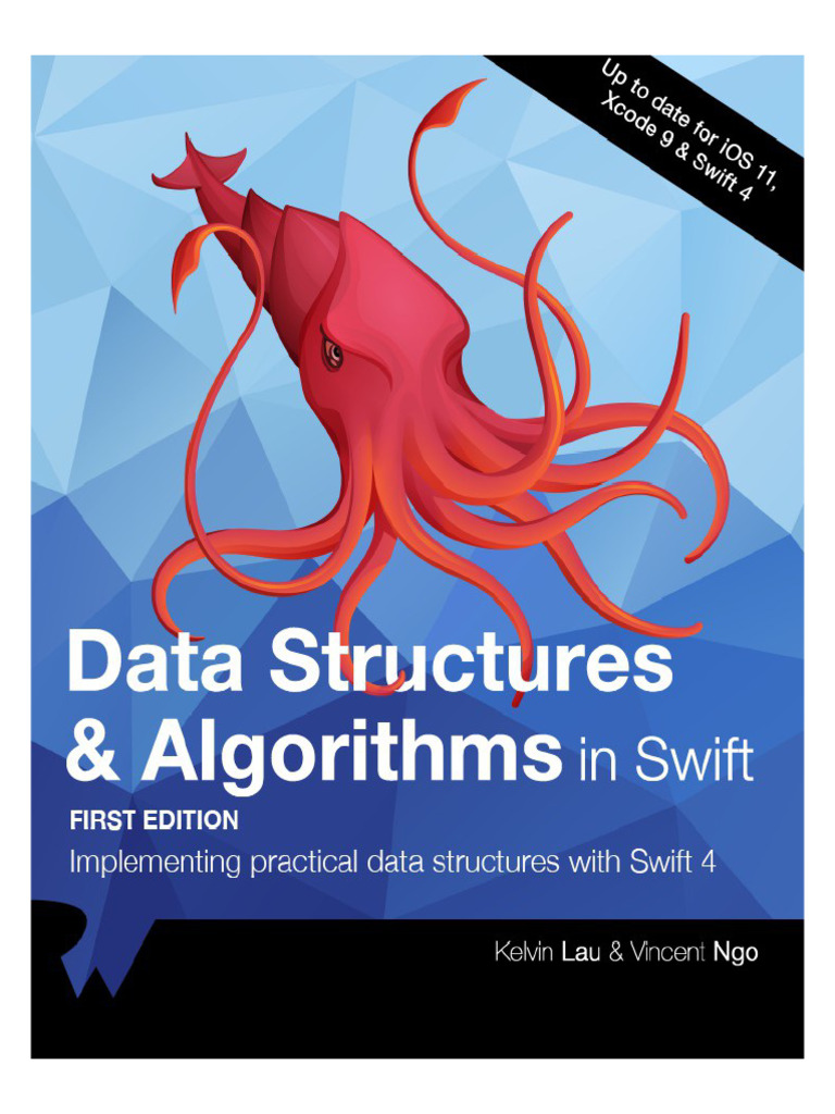 Data Structures and Algorithms in Swift - Imple | PDF