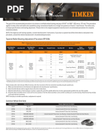 ConMet - Wheel-Bearing-Cross-Reference | PDF | Axle | Motor Vehicle