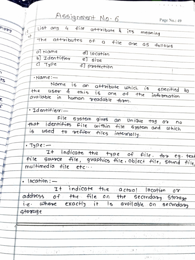 OS 6TH Chapter | PDF | Computing | Computer Data