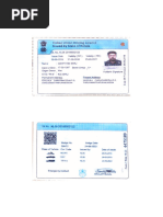 Driving License | PDF