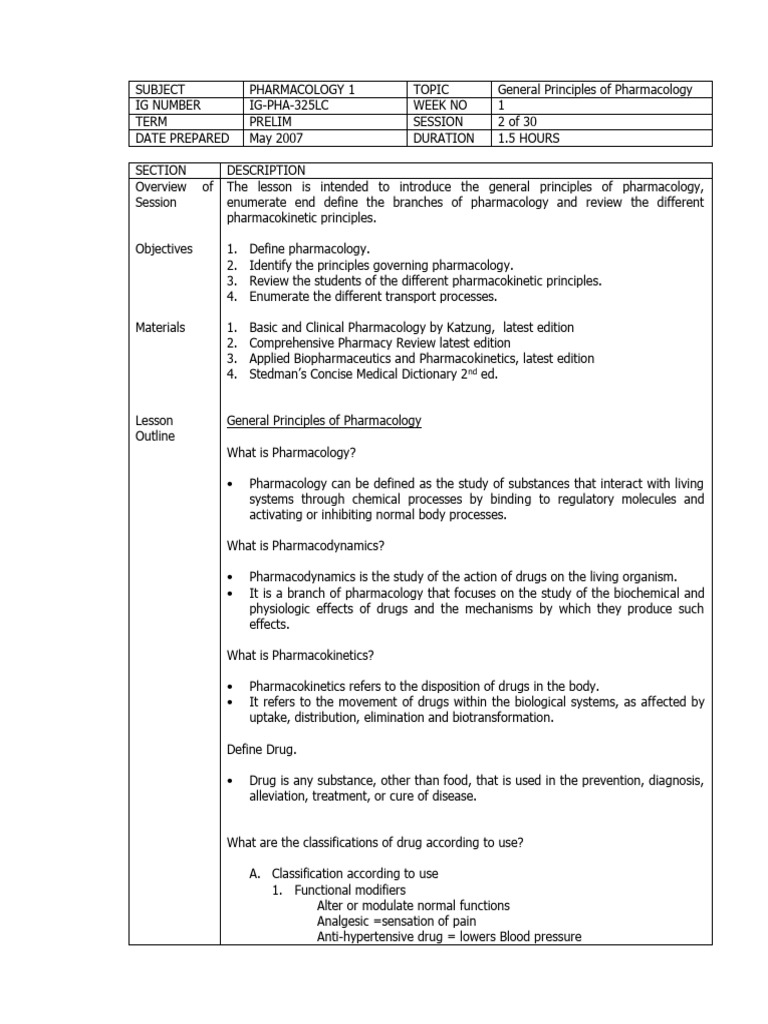PCOL | PDF | Enzyme Inhibitor | Receptor Antagonist