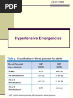 Hypertensive Emergency & Antihypertensive Medications - EMCrit Project ...