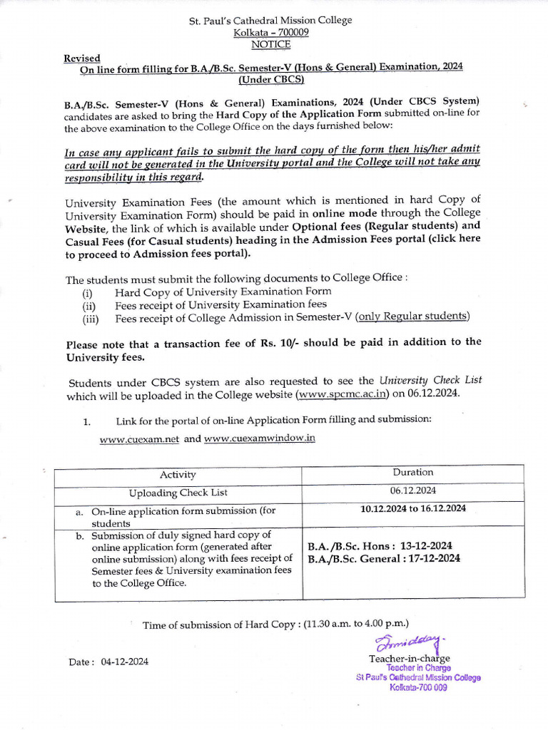 Notice 20241210 0001 | PDF