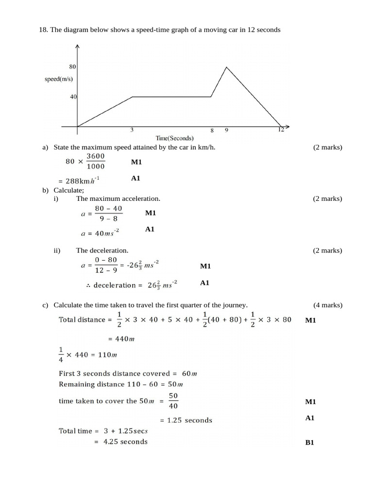 Guru form 3 scheme section II | PDF | Euclidean Geometry | Geometry