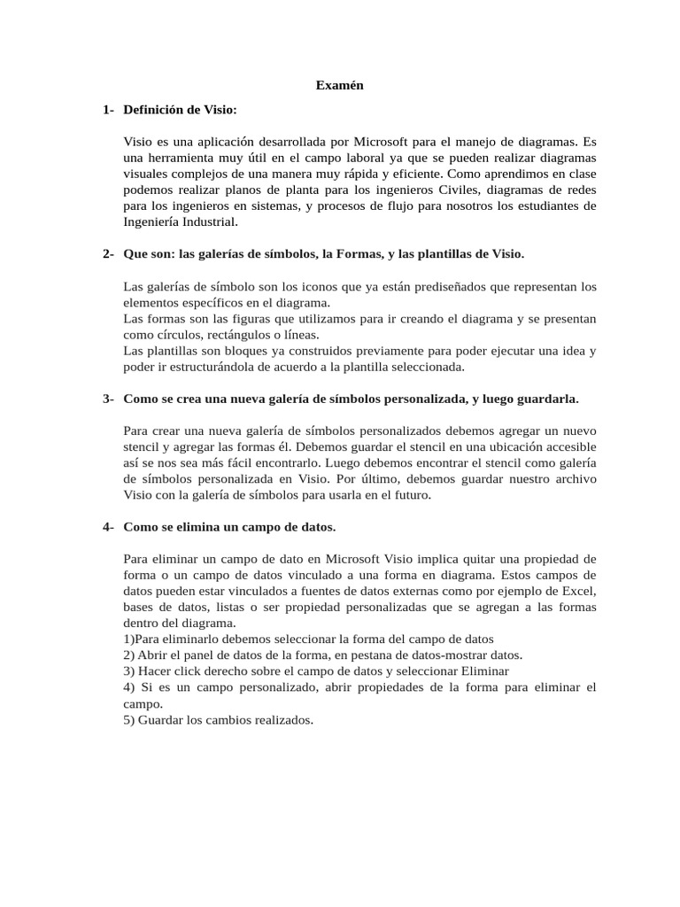 Examén 2, Progra | PDF | Ingeniería | Software