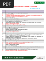 Falls Safety Cross | PDF