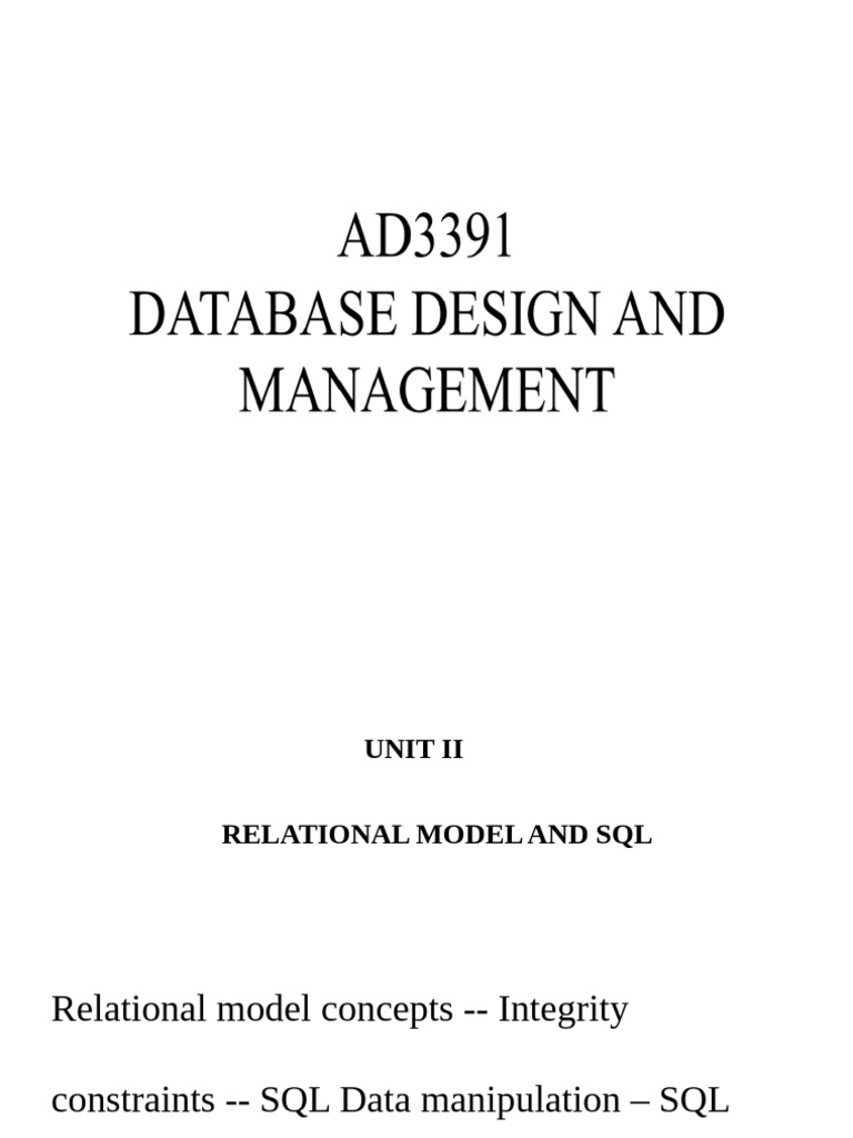 U2-5.Views | PDF | Sql | Relational Database