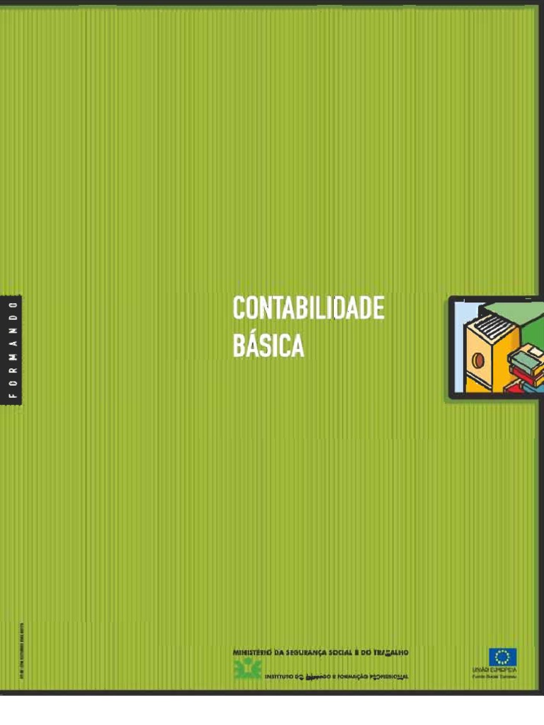 1 FO Contabilidade Básica | PDF | Contabilidade | Investimentos