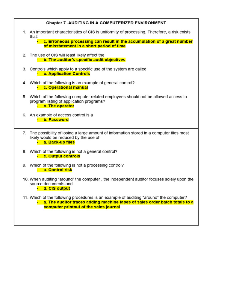 Asp - Qa in Module | PDF | Audit | Computer Program