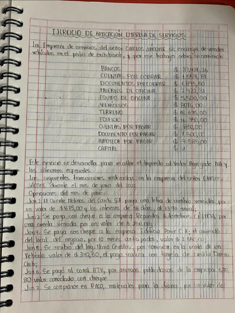 Nathaly Fernández 2do Contable B | PDF