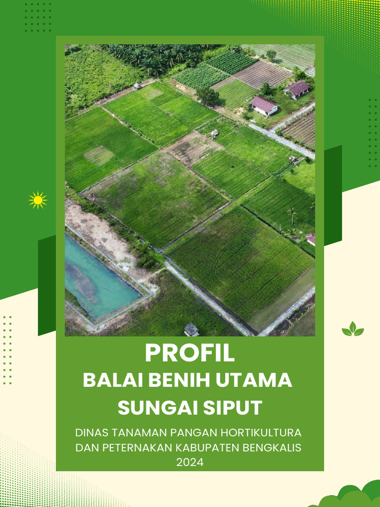 Profil BBU Sungai Siput 2024 | PDF