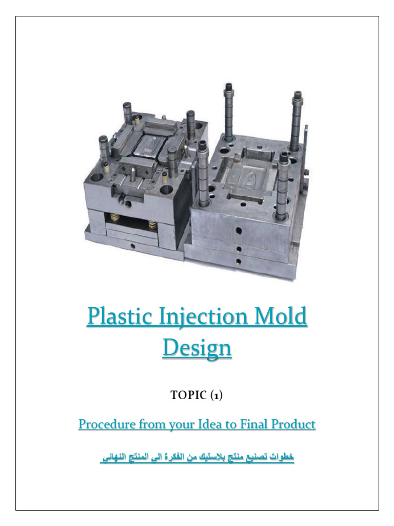 Topic (1) Procedure From Idea To Final Product | PDF