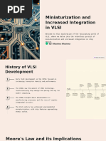 Physical Cells in VLSI Physical Design | PDF | Very Large Scale ...