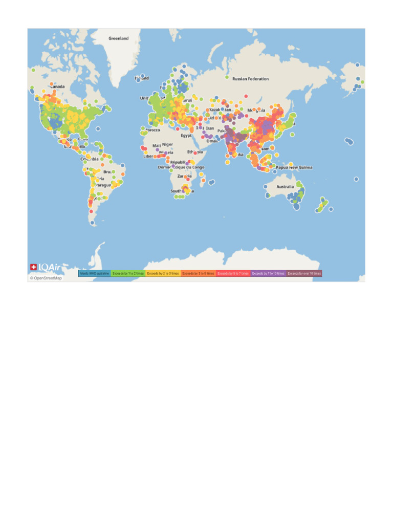 Map Dashboard | PDF