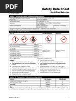 Energizer Alkaline Battery Safety Guide | PDF | Dangerous Goods ...