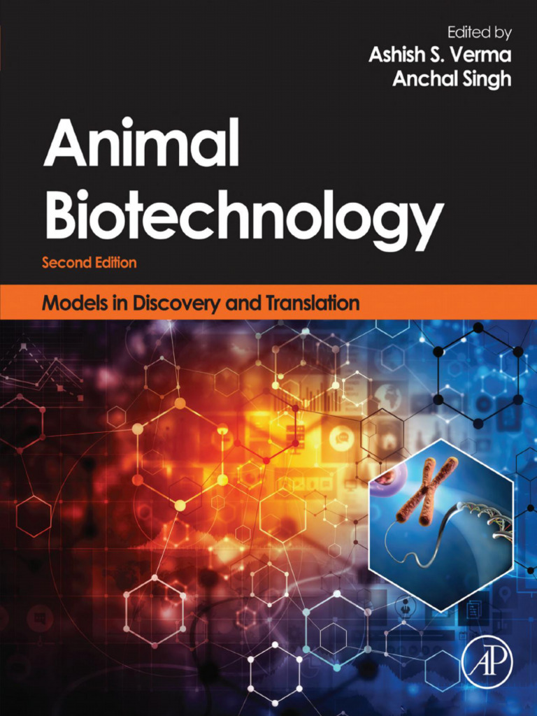 Animal Biotechnology - Models in Discovery and Translation (2019 ...