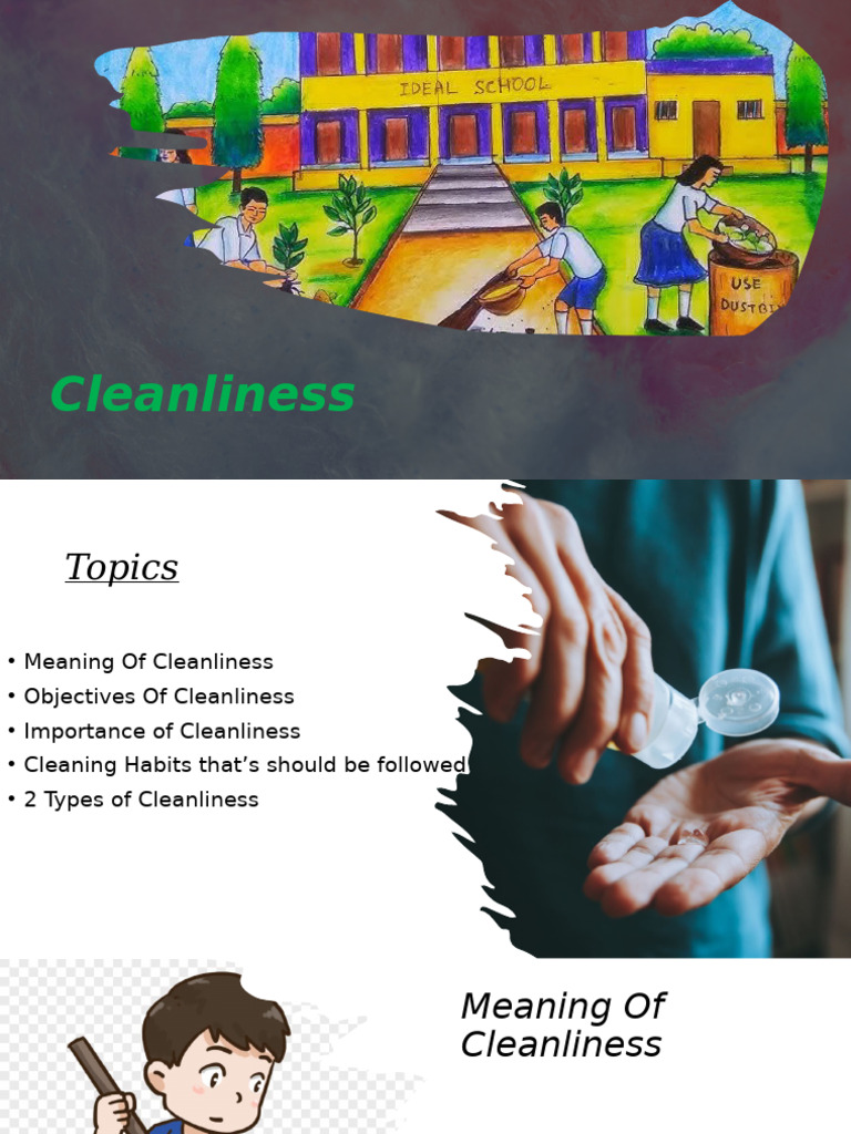 Cleanliness | PDF
