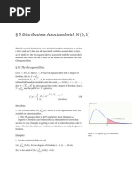 F Distribution Table 0 05 PDF | PDF | Degrees Of Freedom (Statistics ...