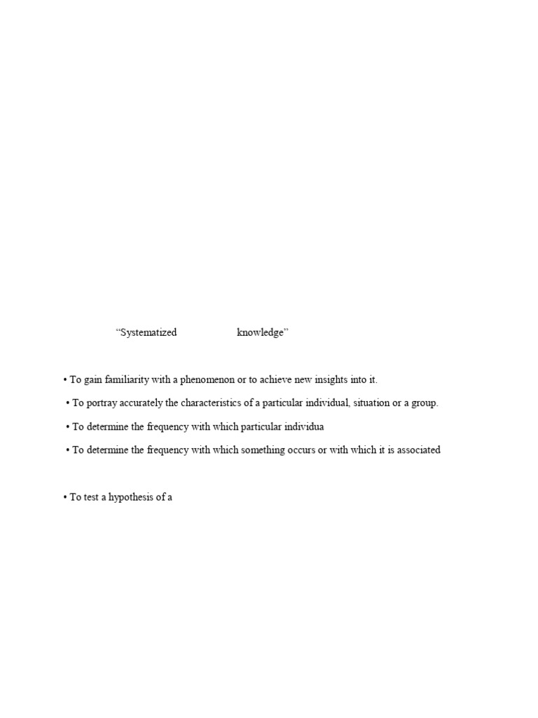 RM-Research Methodology | PDF | Methodology | Case Study