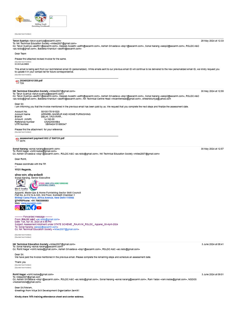 STATE SCHEME -5-7 b002 | PDF | Identity Document