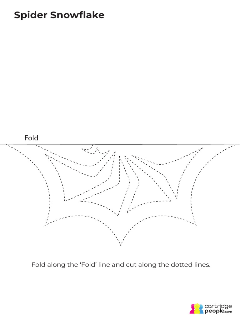 Spider Snowflake | PDF