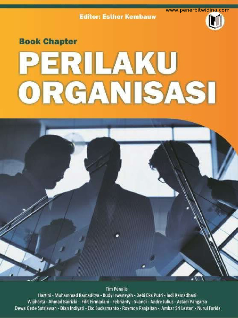 Perilaku Organisasi Kolab Cetak (1) | PDF
