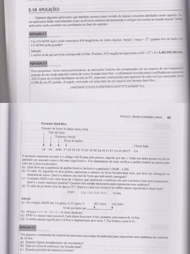 Exemplos Digital | PDF